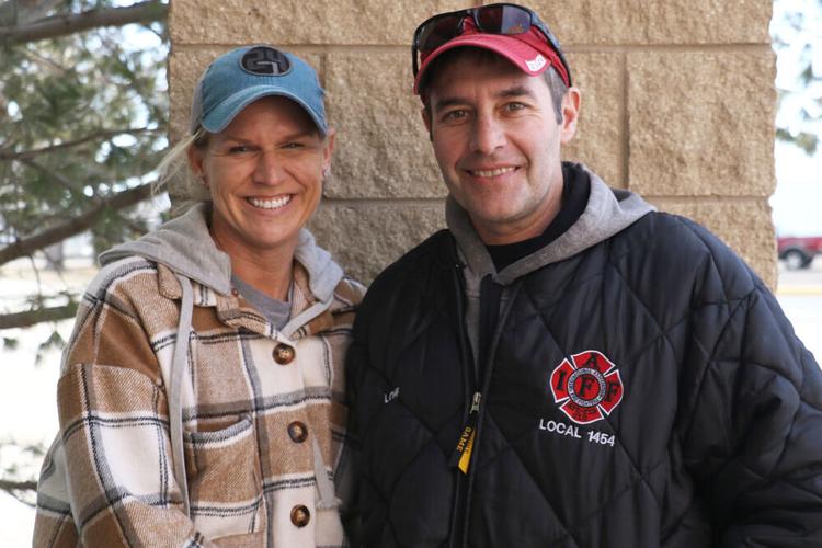 Lohr family receives 'overwhelming' support after cancer diagnosis
