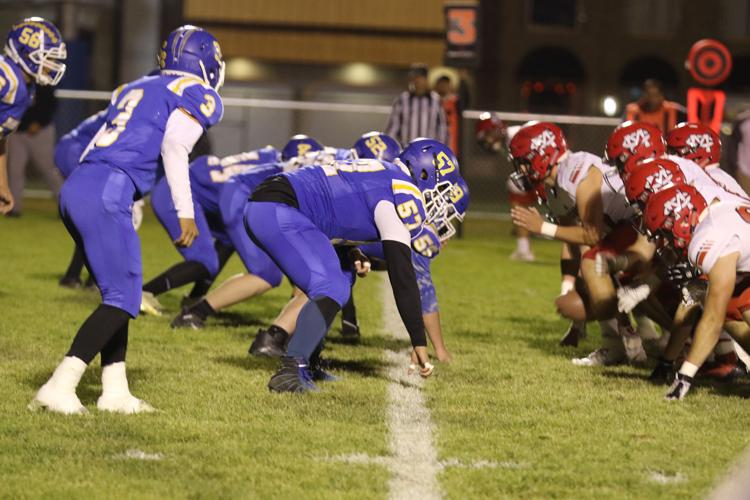 McCook topples Gering on senior night | Sport | starherald.com