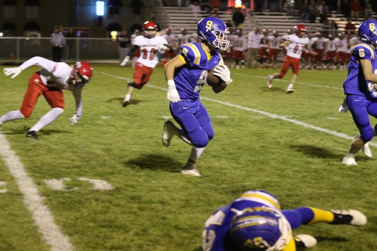 McCook topples Gering on senior night | Sport | starherald.com