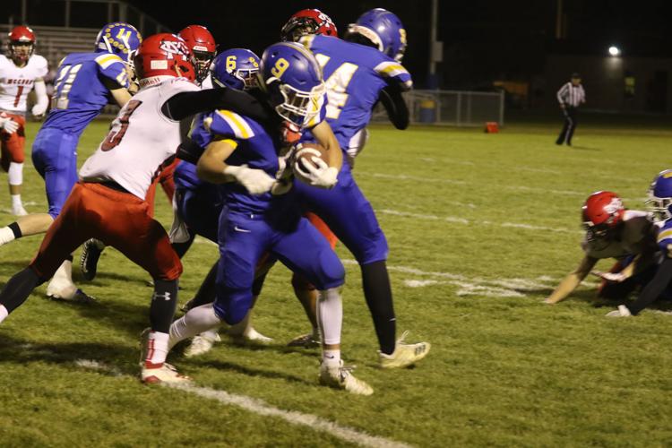 McCook topples Gering on senior night | Sport | starherald.com