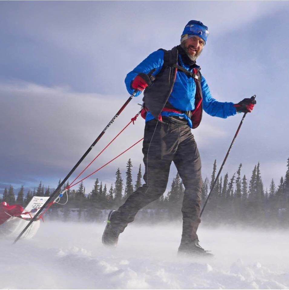 Only one person finished a 1,000-mile race through Alaska's unforgiving ...
