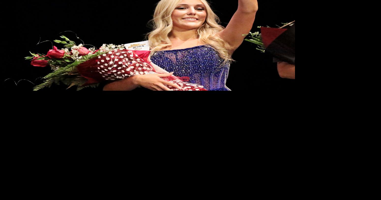 Little, Meier win Miss Scotts Bluff County Fair Queen titles