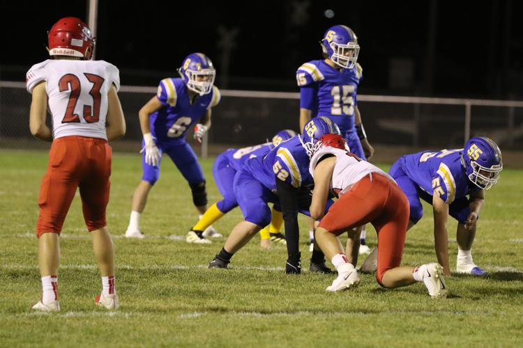 McCook topples Gering on senior night | Sport | starherald.com