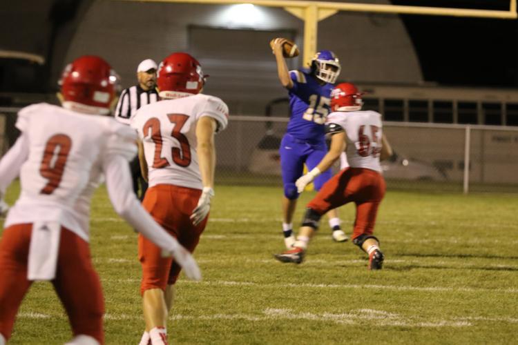 McCook topples Gering on senior night | Sport | starherald.com