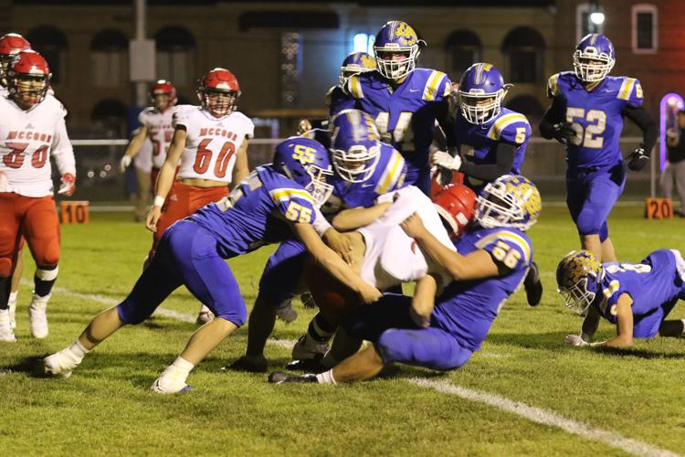 McCook topples Gering on senior night | Sport | starherald.com
