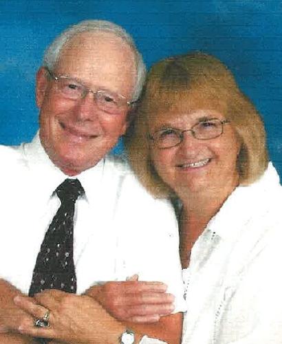 50th Anniversary: Jim and Mary Coon