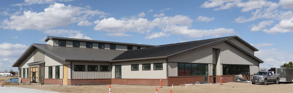 Eastern Wyoming College presents a place to plant the flag for ag