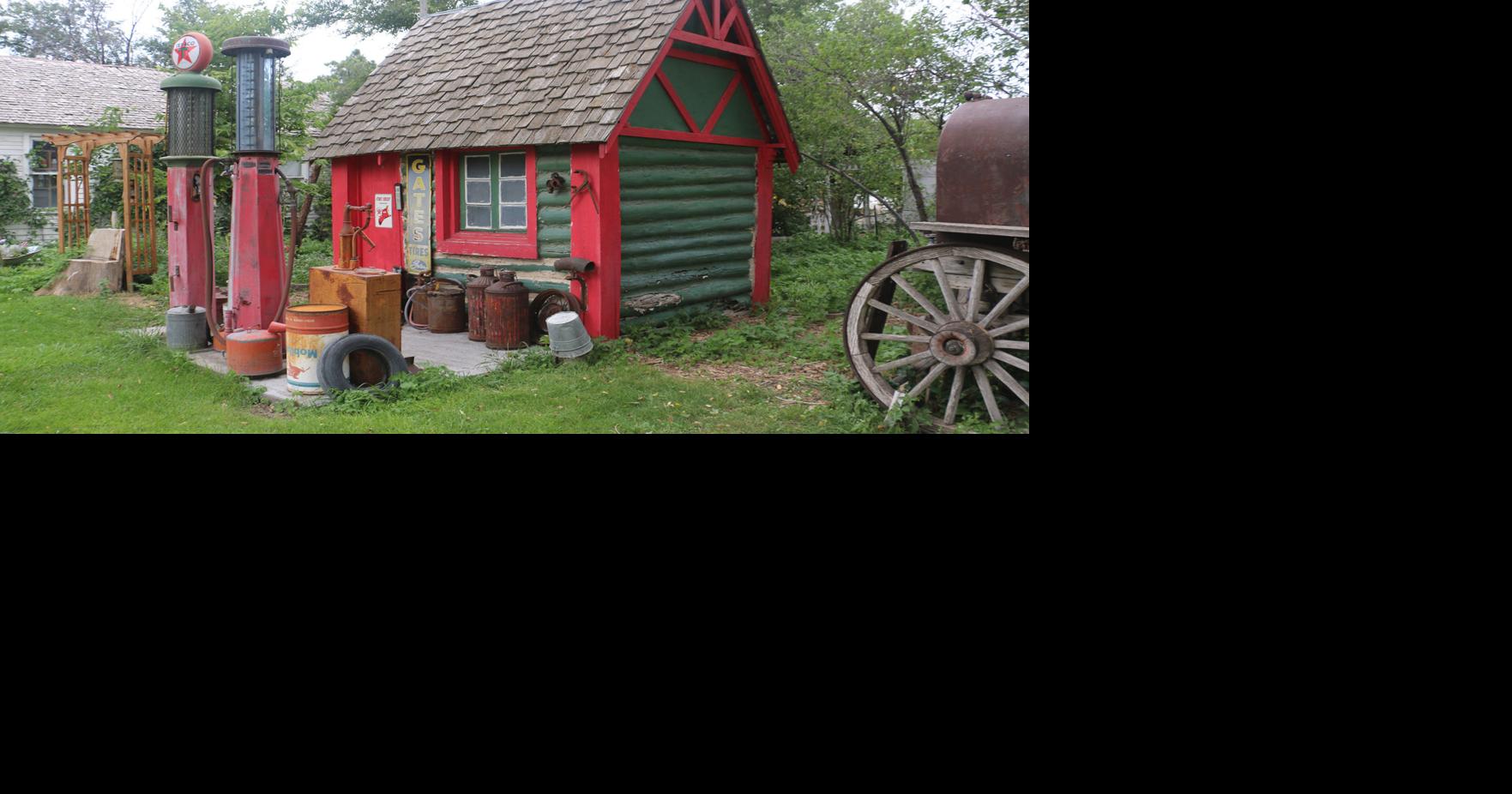 Volunteers plan historical fun at Dobby’s Fall Festival