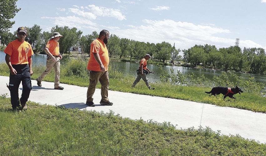 Search continues for Chance Englebert