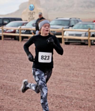 Gering students finish on top in 5K Warrior Run