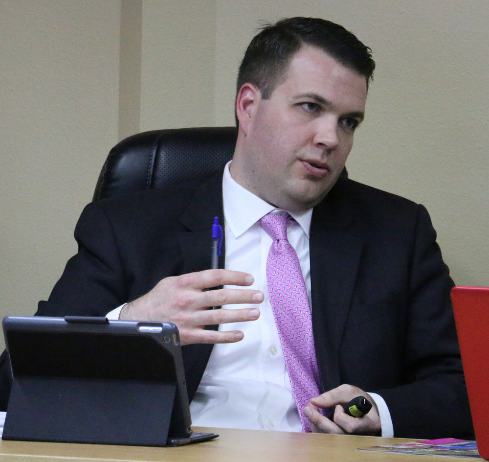 Scottsbluff Council to host LNM director