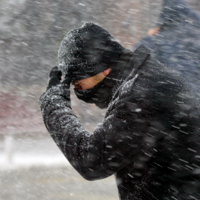 A Panhandle December: blizzard last week, dangerous cold this week