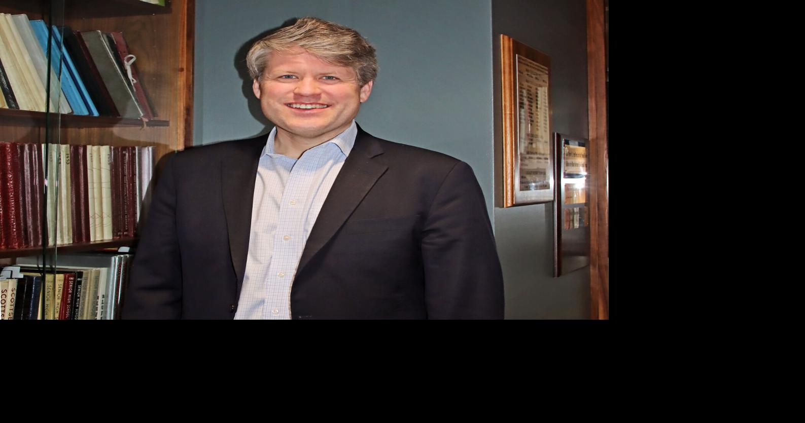 Nebraska Attorney General Mike Hilgers reaching out to law enforcement ...