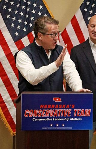 Nebraska Republican officials present united front on election issues ...