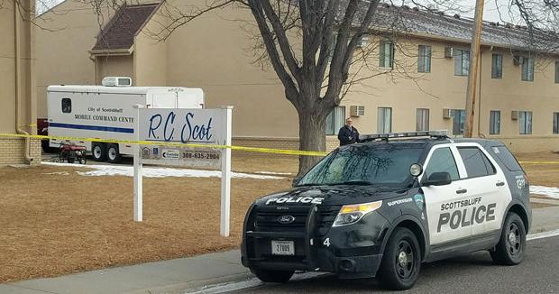 Scottsbluff man arrested in murder of 48-year-old woman