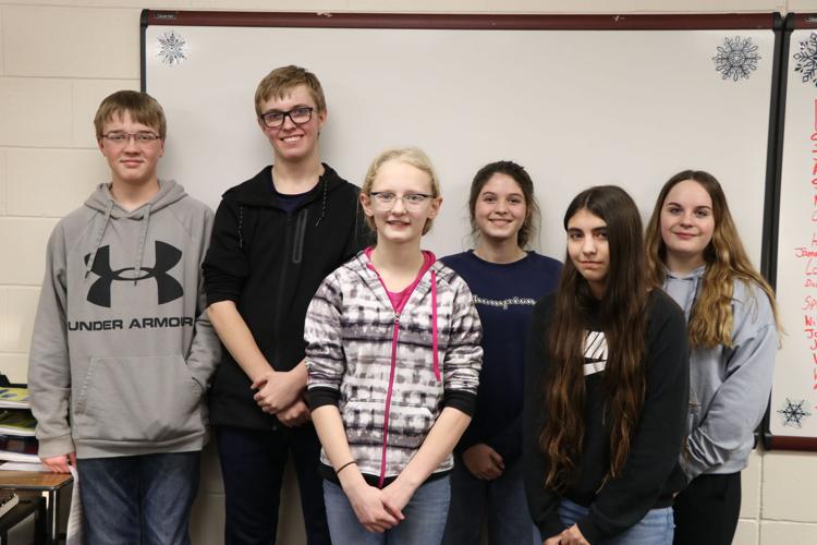 Box Butte County Spelling Bee