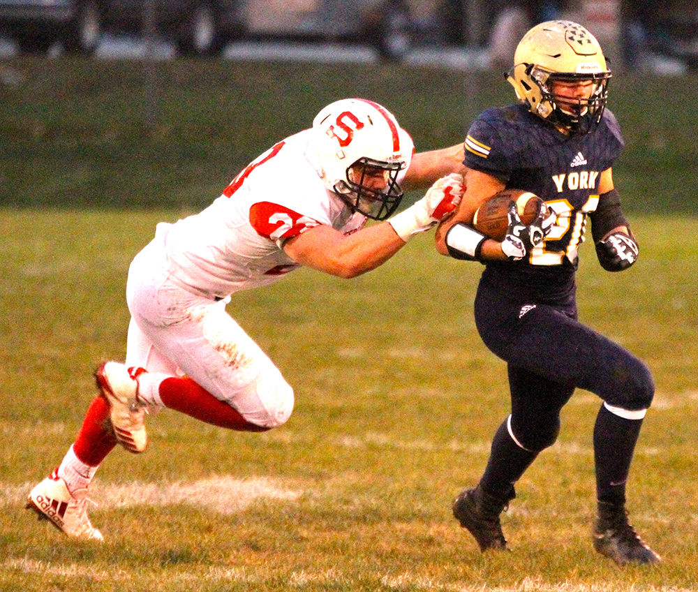 York knocks off Scottsbluff in Class B quarterfinals
