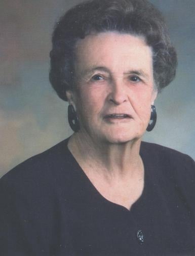 Frances Fowler celebrates 90 years