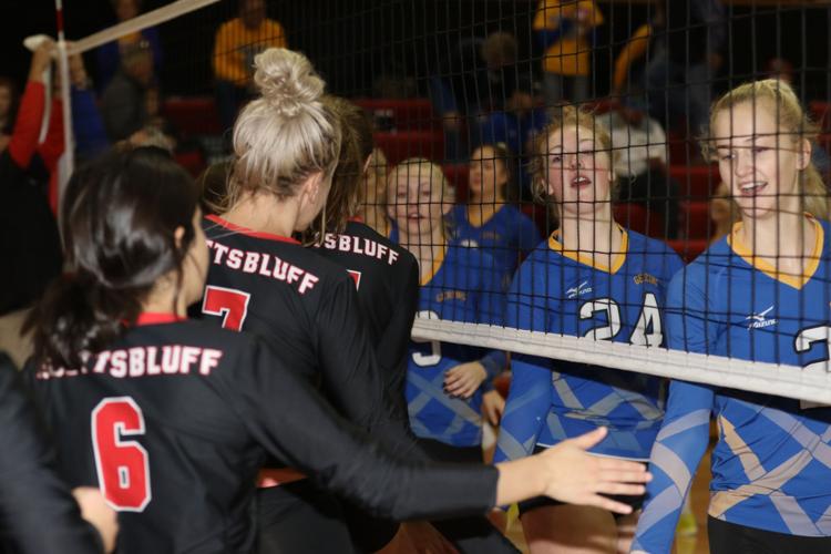 Gering claims fourth-place finish in first GNAC volleyball tournament