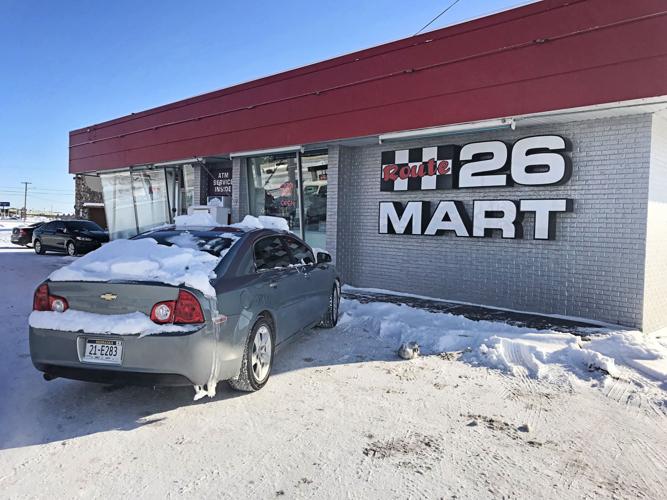 Police investigate attempted armed robbery at Scottsbluff convenience store