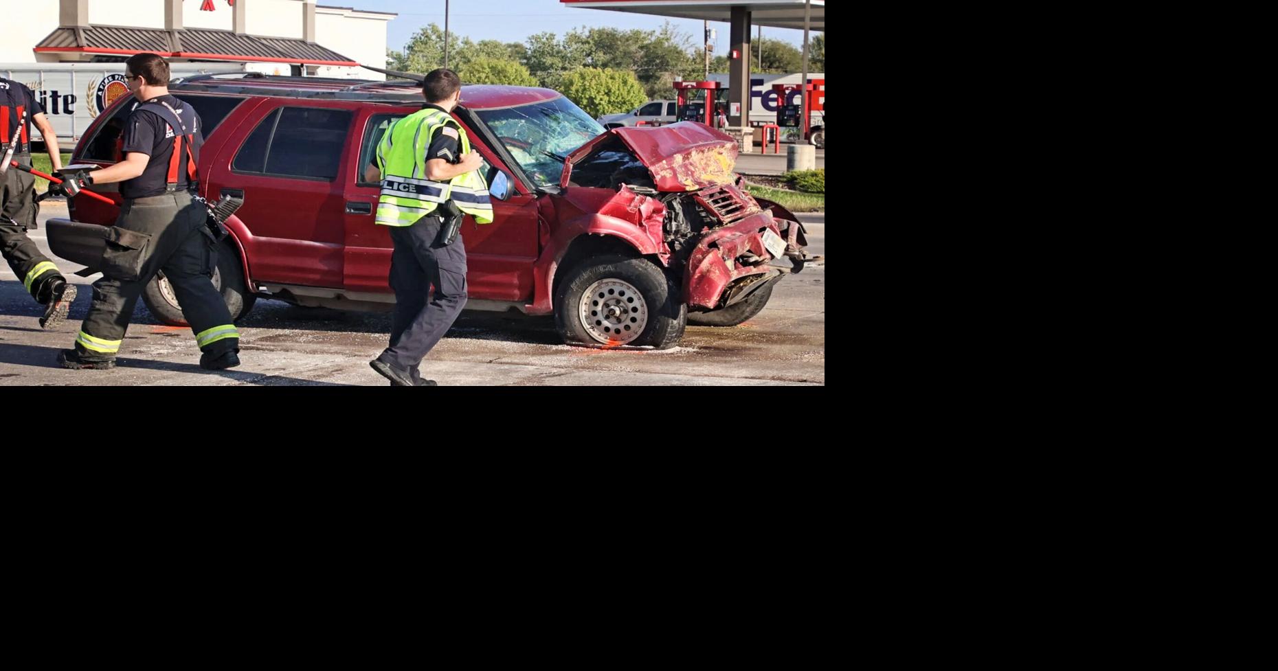 Scottsbluff Police confirm man killed in Ave. I/Highway 26 collision