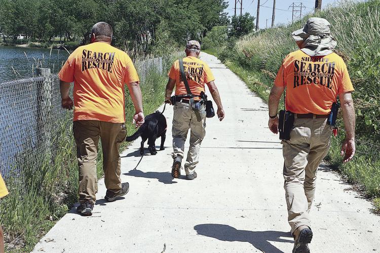 Search continues for Chance Englebert