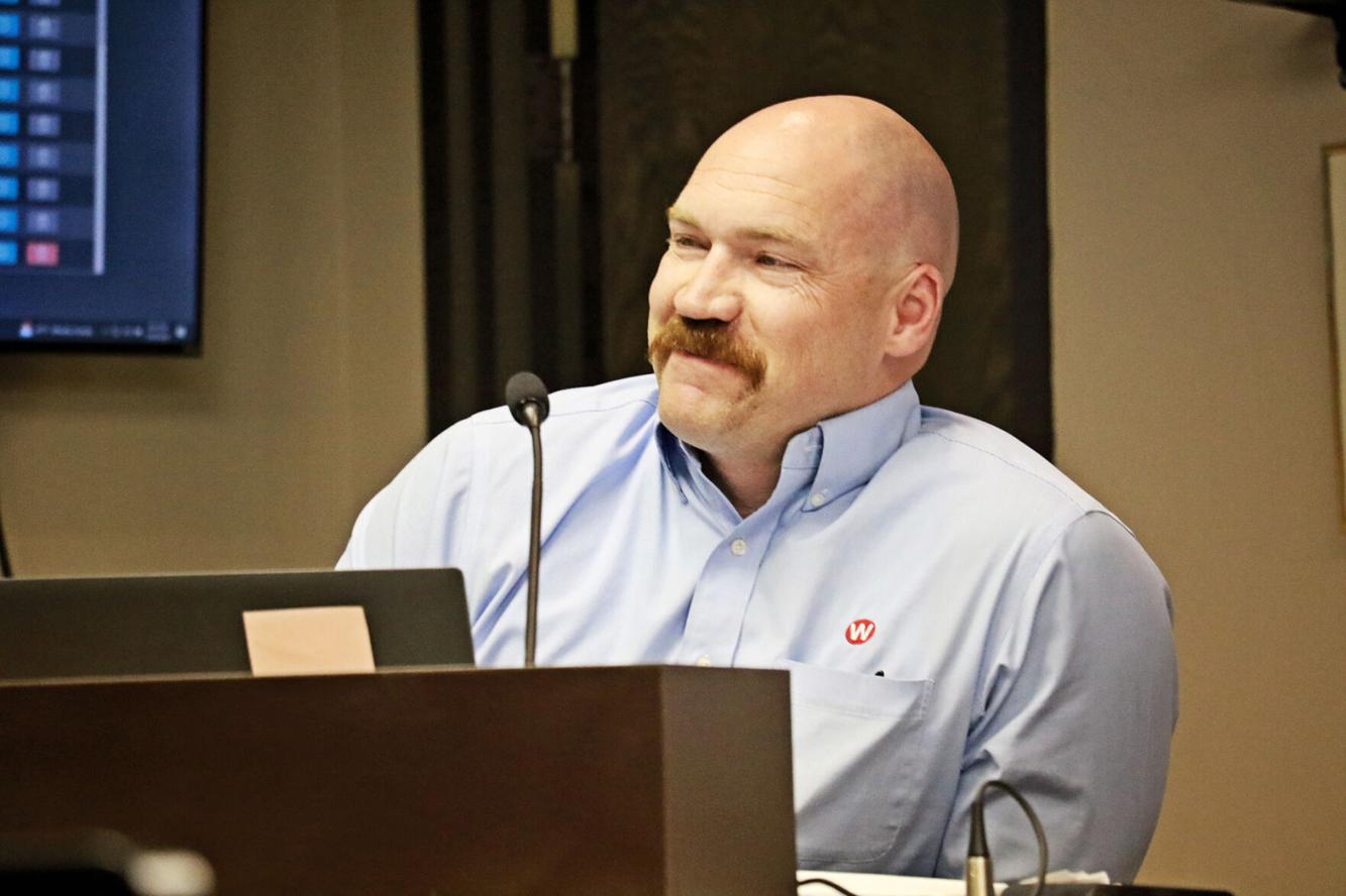 Public comment at commissioners' meeting gets heated following ...