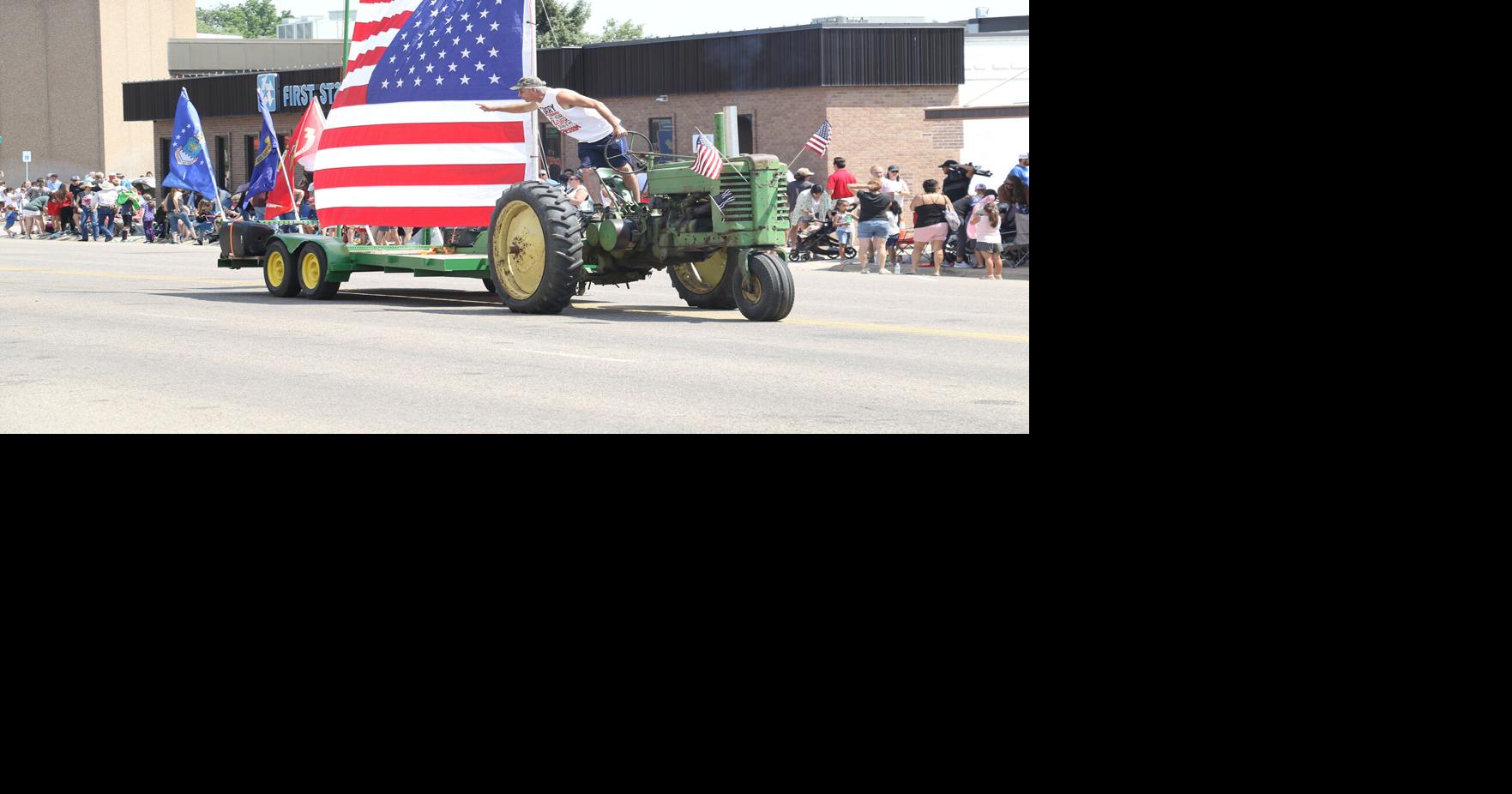 PHOTOS: Oregon Trail Days parade, celebration makes comeback
