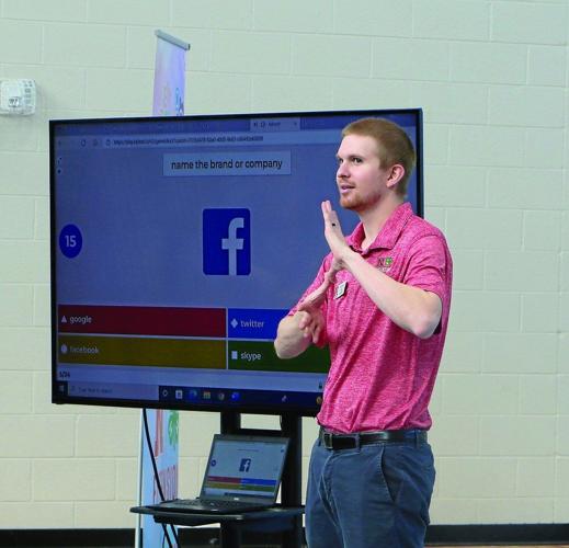 Panhandle educator Nathan Rice hypes of education through wide array of ...