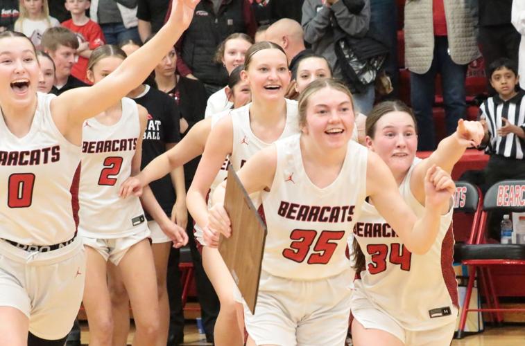 Scottsbluff girls hoops state bound for second straight year