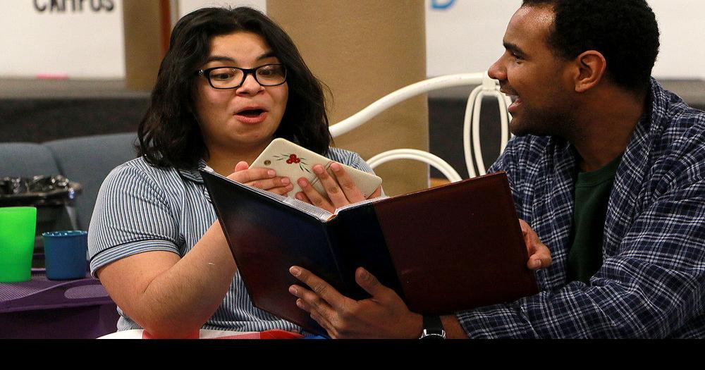 It’s showtime: WNCC students perform 'Fuddy Meers' this weekend
