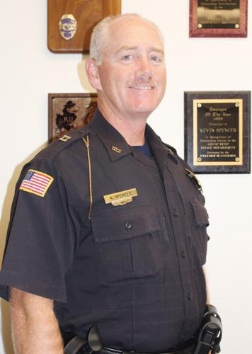 Longtime police officer takes over as acting chief