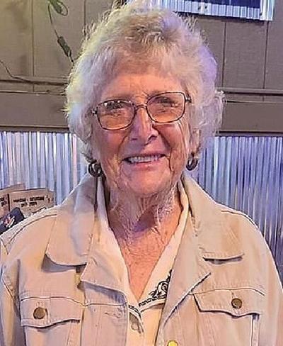 90th Birthday: Barbara Cross