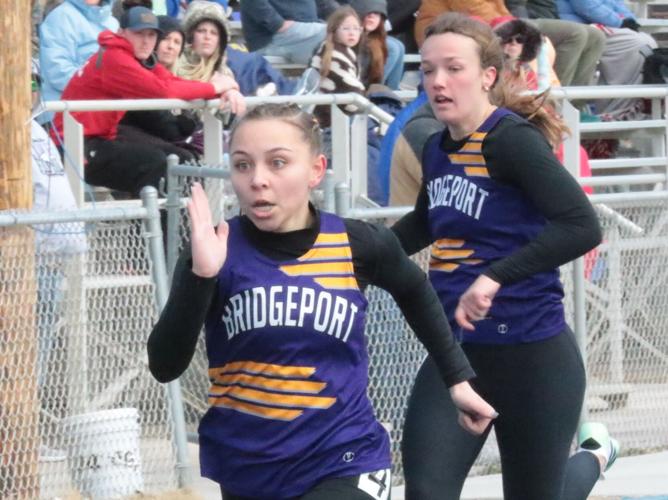 Mitchell boys, Morrill girls capture track meet team titles
