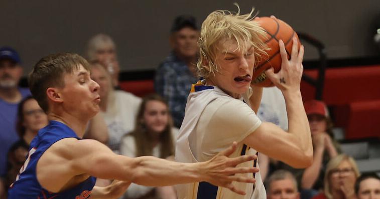 Prep boys hoops: Red squad hits 25 3-pointers to win Panhandle All-Star game