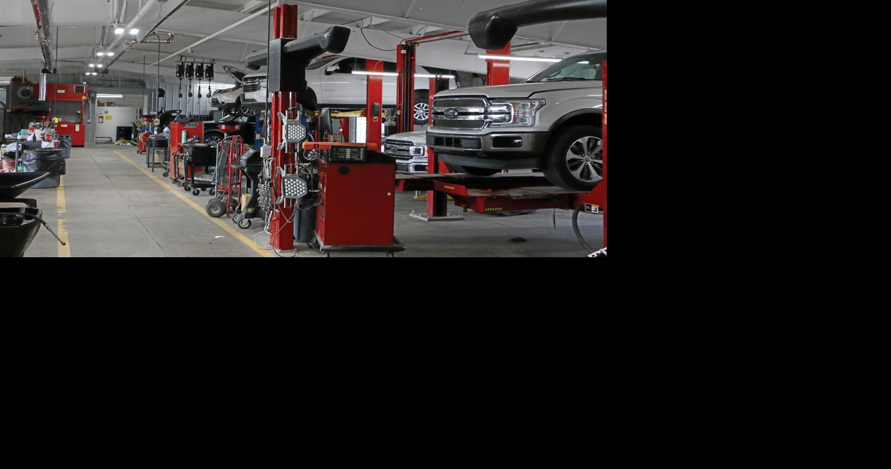 Transwest Ford continues to grow