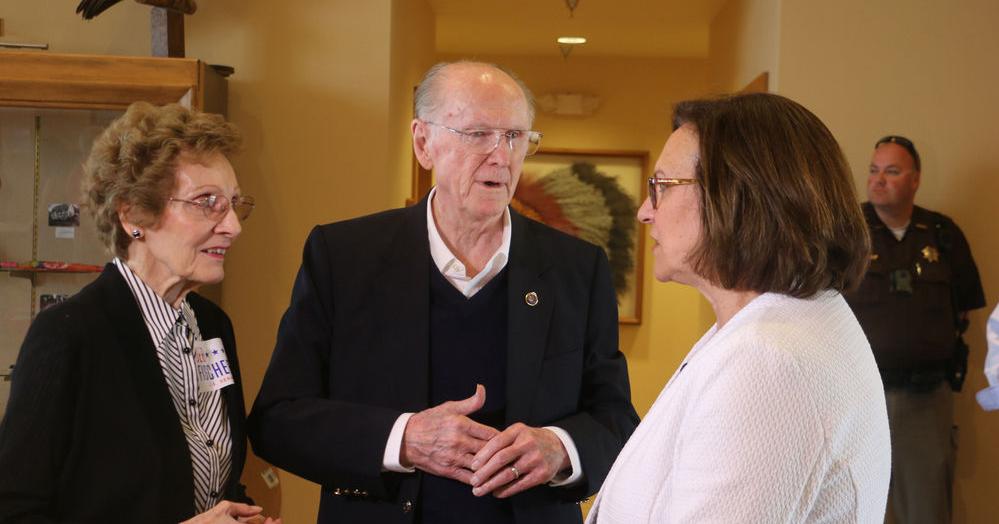 Longtime community leader Don Overman died Monday morning, leaving a ...