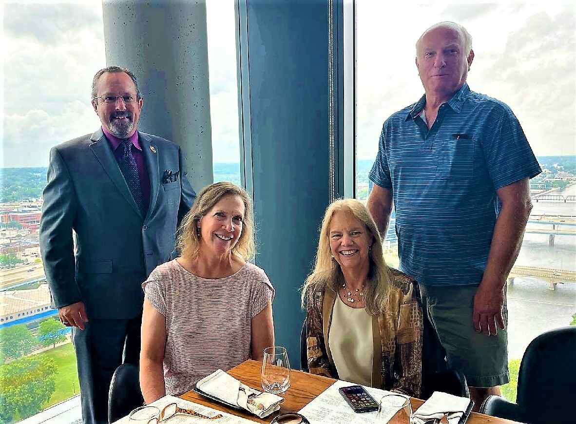 Banner County woman shares rural public health message at national ...