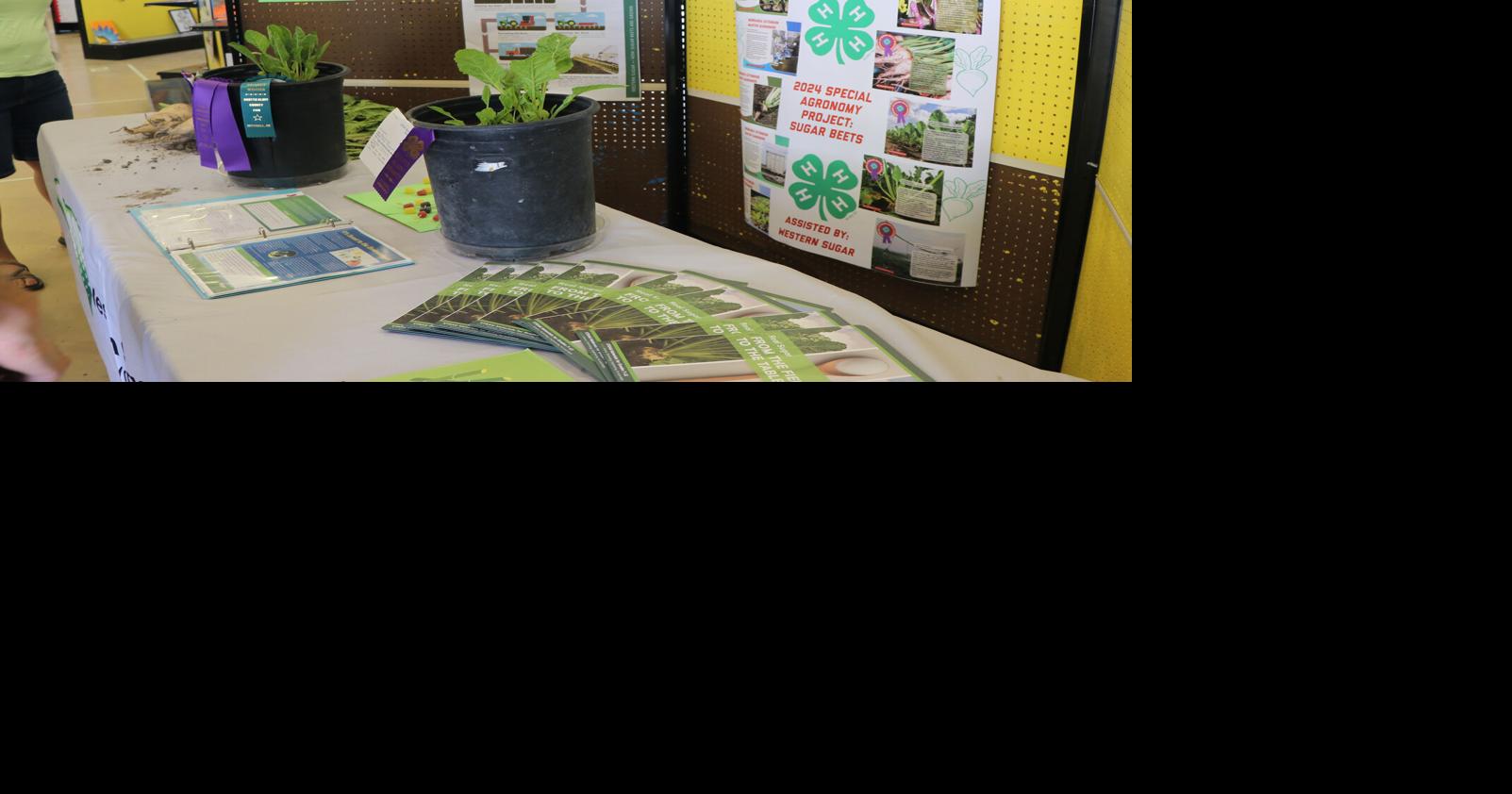 Master Gardener Tips: Volunteers grow plants and community