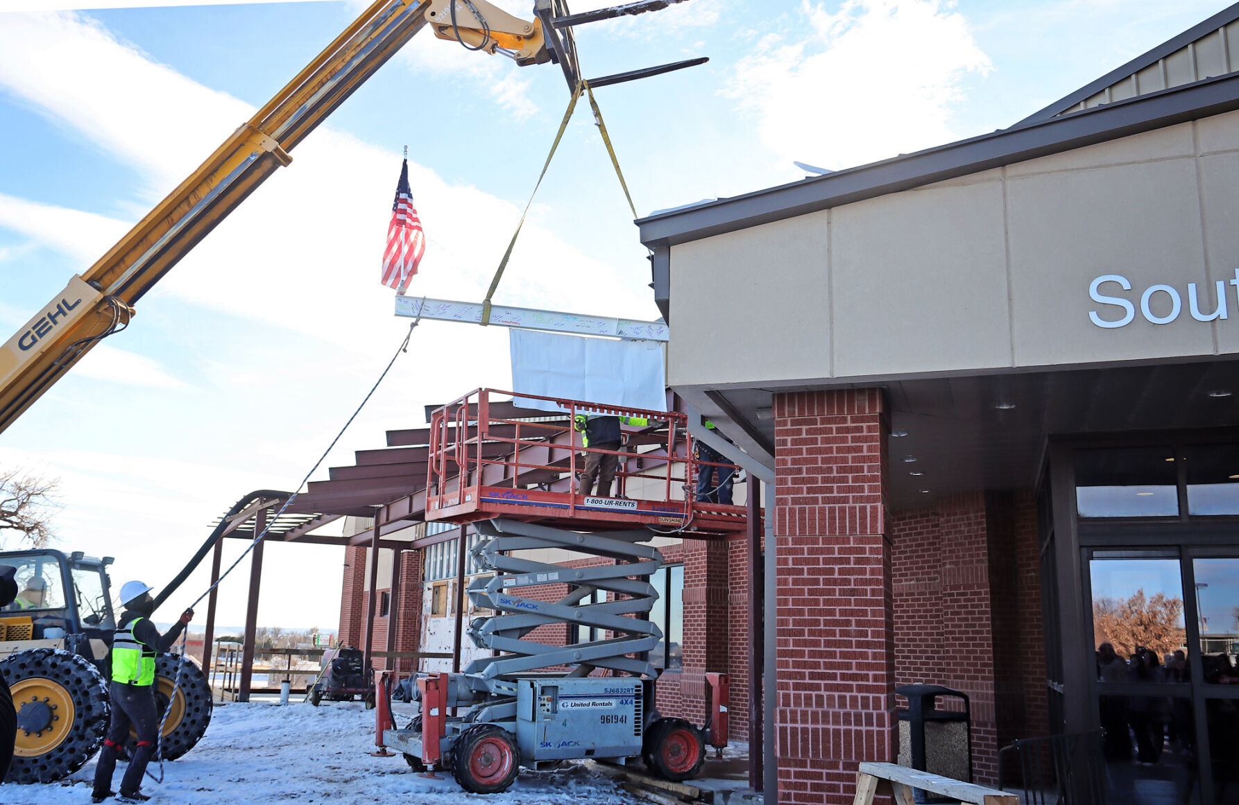 WNCC unveils health care facility expansion, renovation
