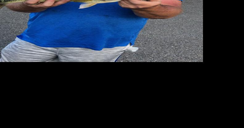 Biggest Fish Contest Catch of the Week — Sept. 10