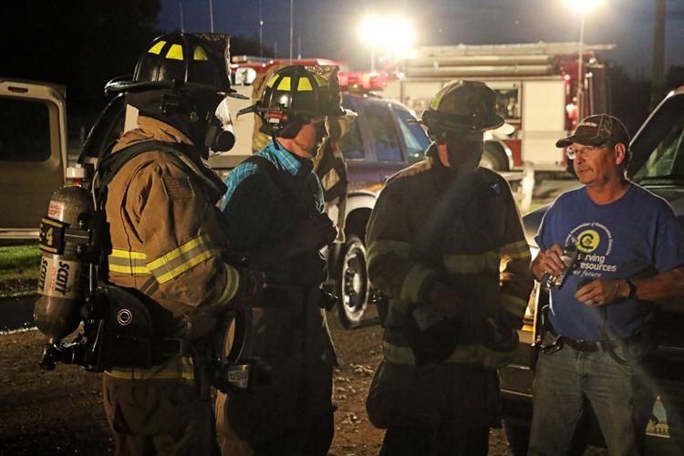Investigation underway after Torrington Fire Department's fireworks explode