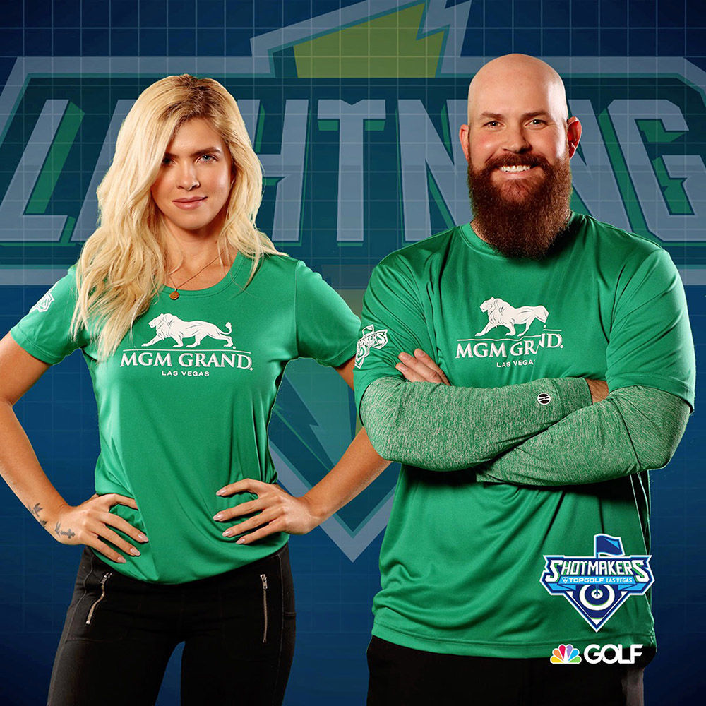 Sidney native competing on Golf Channel television show