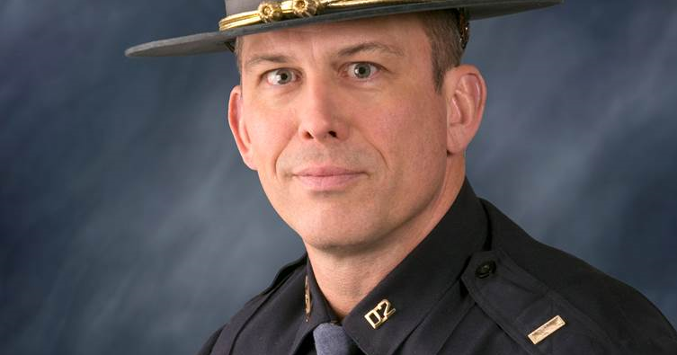 Nebraska State Patrol lieutenant promoted to head Panhandle’s Troop E