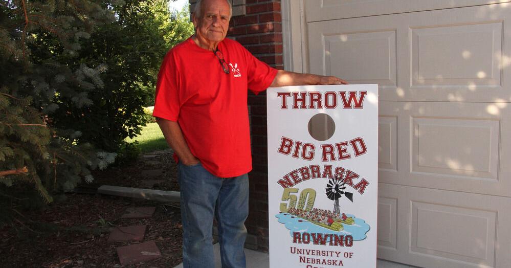Celebrating Nebraska Crew's 50th Anniversary