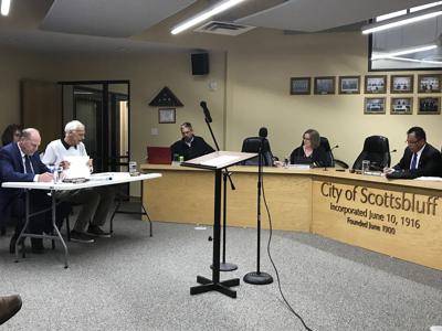 Scottsbluff City Council to conduct in person meeting Monday