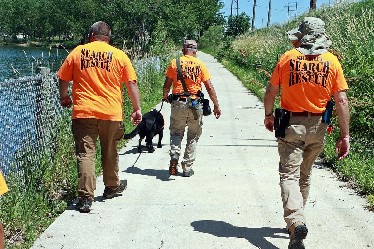 Search continues for Chance Englebert | News | starherald.com