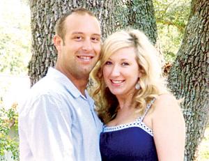 Jennifer Lynn John and Brandon Michal Brock