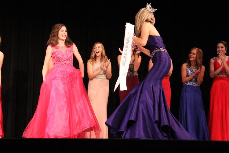 Miss Scotts Bluff County court has a busy week ahead with annual fair