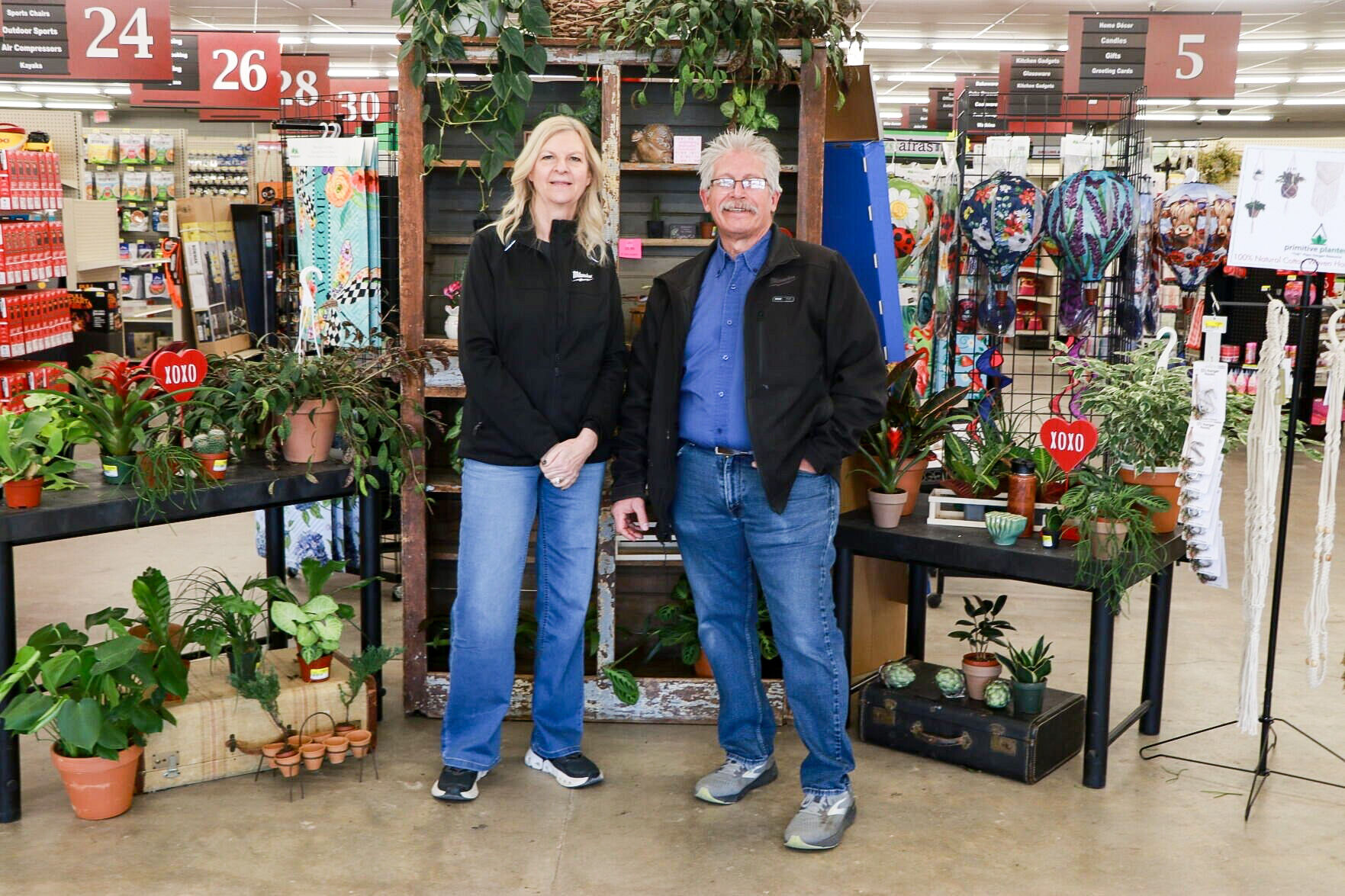 Carter’s owners turn leap of faith Into honored Alliance biz